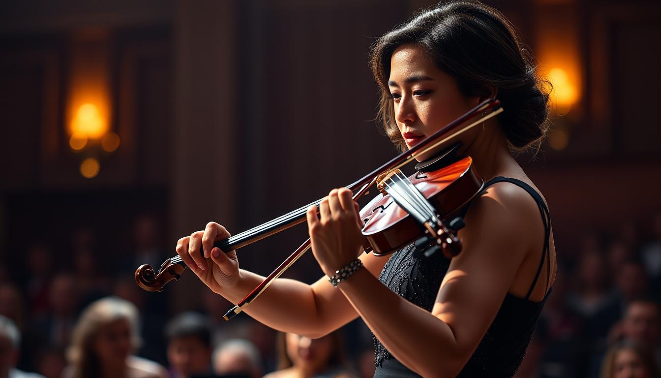 Anne Sophie Mutter Vermögen 2025: Erfolgreiche Geigenvirtuosin