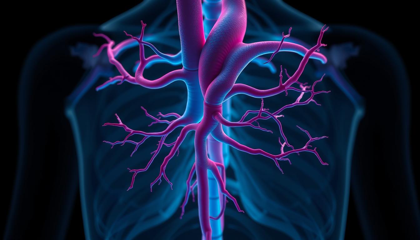 Die Aorta als Organ - Aufbau und Funktion