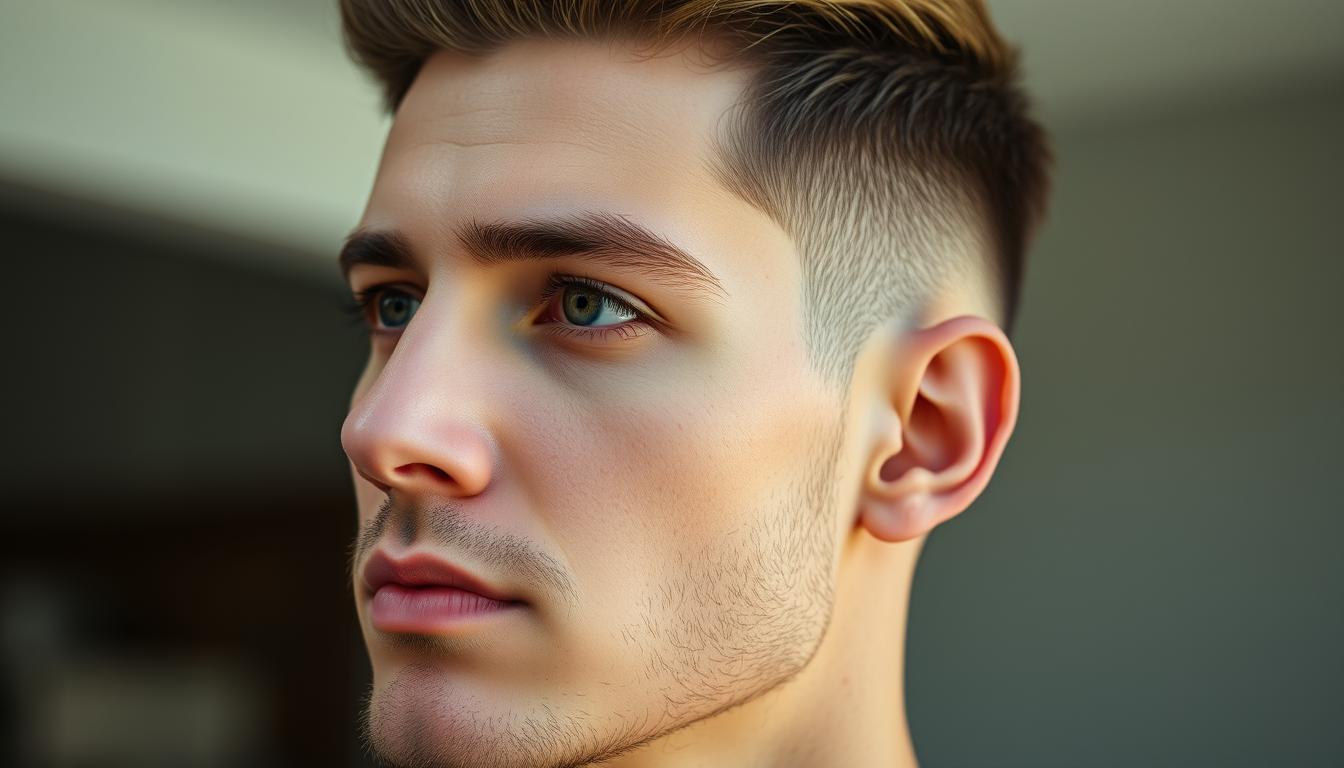 Taper Fade: Der moderne Haarschnitt für Männer 2025
