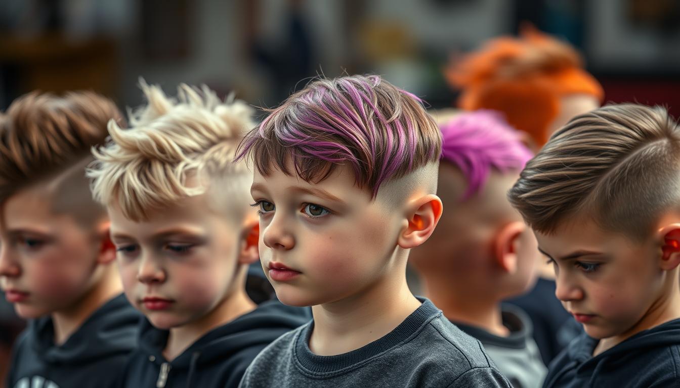 Coole Frisuren Fur Jungs Ab 10