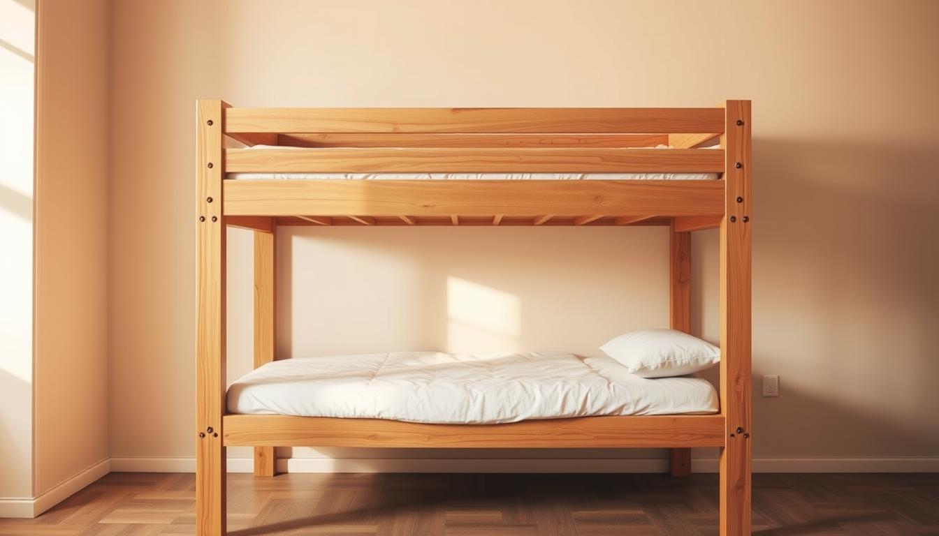 Hochbett DIY: Anleitungen für den eigenen Schlafbereich