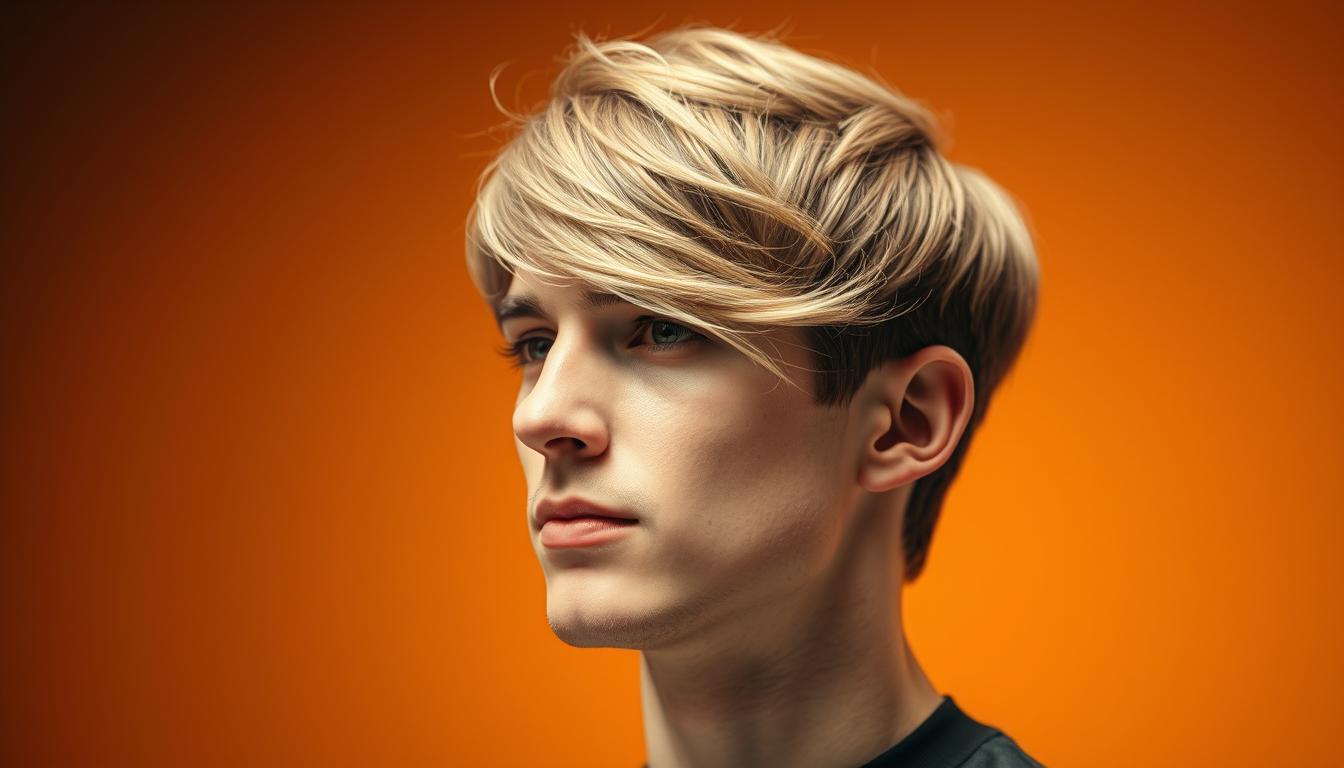 Dünnes Haar Frisuren Männer
